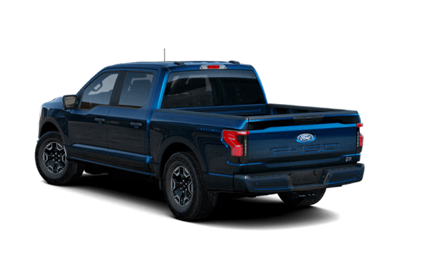 Morand Ford in Sainte-Catherine | The 2024 Ford F-150 Lightning PRO