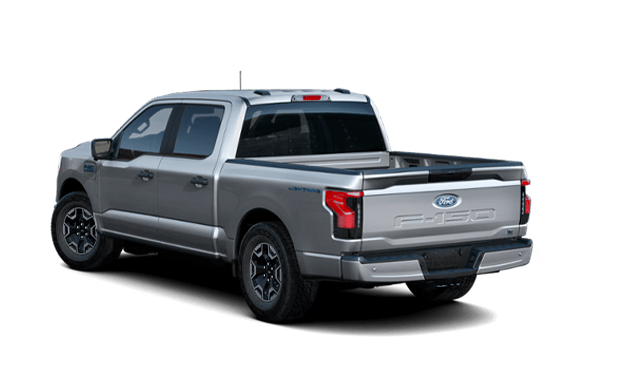Montmorency Ford | The 2024 F-150 Lightning PRO in Brossard