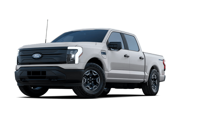 Élite Ford St-Jérôme | The 2024 F-150 Lightning PRO in Saint-Jérôme