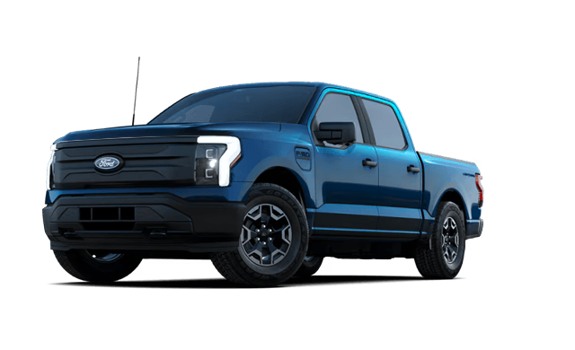 Morand Ford in Sainte-Catherine | The 2024 Ford F-150 Lightning PRO