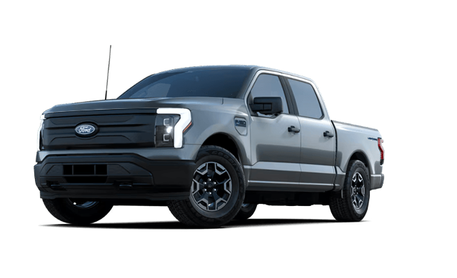 Élite Ford St-Jérôme | The 2024 F-150 Lightning PRO in Saint-Jérôme