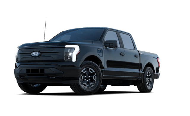 Montmorency Ford | The 2024 F-150 Lightning PRO in Brossard