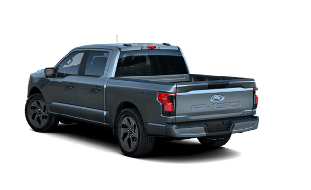 Stockfish Ford | The 2024 F-150 Lightning XLT