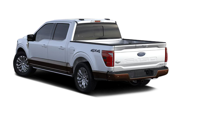 Élite Ford St-Jérôme | Le F-150 KING RANCH 2024 à Saint-Jérôme
