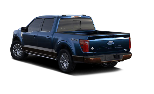 Thorncrest Ford | The 2024 F-150 KING RANCH in Toronto