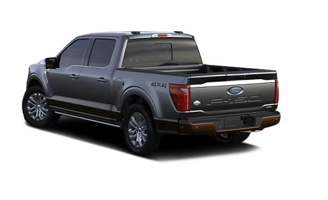 Boisvert Ford in Boucherville | The 2024 Ford F-150 KING RANCH