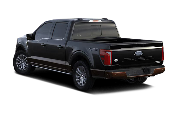 Élite Ford St-Jérôme | Le F-150 KING RANCH 2024 à Saint-Jérôme
