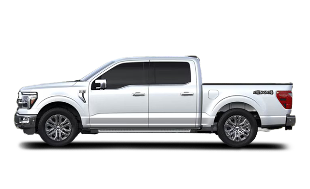 Villeneuve Ford in Matane | The 2024 Ford F-150 LARIAT