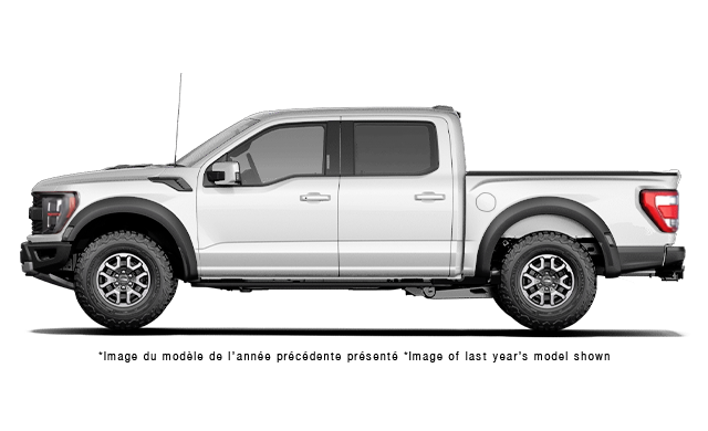 Montmorency Ford | The 2024 F-150 RAPTOR in Brossard