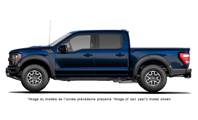 Montmorency Ford | The 2024 F-150 RAPTOR in Brossard