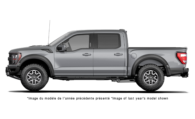 Montmorency Ford | The 2024 F-150 RAPTOR in Brossard