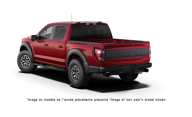 Montmorency Ford | The 2024 F-150 RAPTOR in Brossard