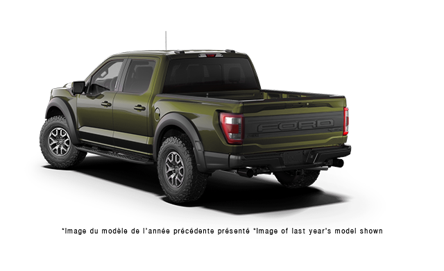 Montmorency Ford | The 2024 F-150 RAPTOR in Brossard
