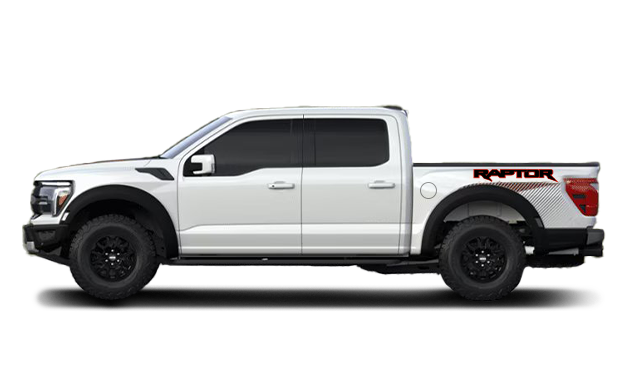 Boisvert Ford in Boucherville | The 2024 Ford F-150 RAPTOR