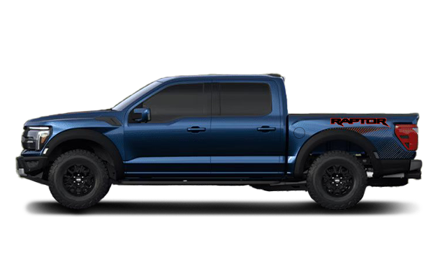 Morand Ford in Sainte-Catherine | The 2024 Ford F-150 RAPTOR