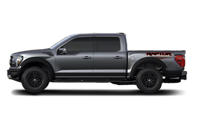 Morand Ford in Sainte-Catherine | The 2024 Ford F-150 RAPTOR