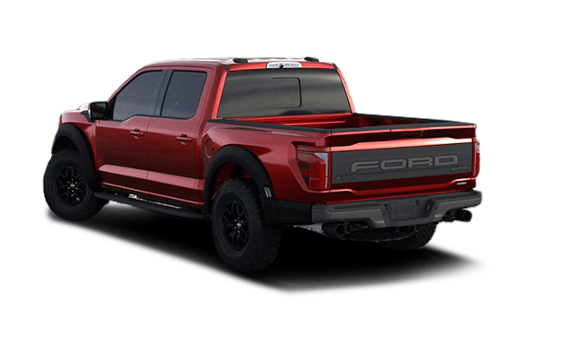 Thorncrest Ford | The 2024 F-150 RAPTOR in Toronto