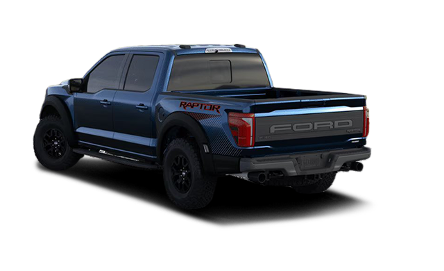 Morand Ford in Sainte-Catherine | The 2024 Ford F-150 RAPTOR