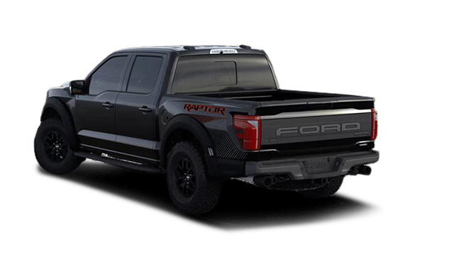 Gentilly Ford in Bécancour (Gentilly Sector) | The 2024 Ford F-150 RAPTOR