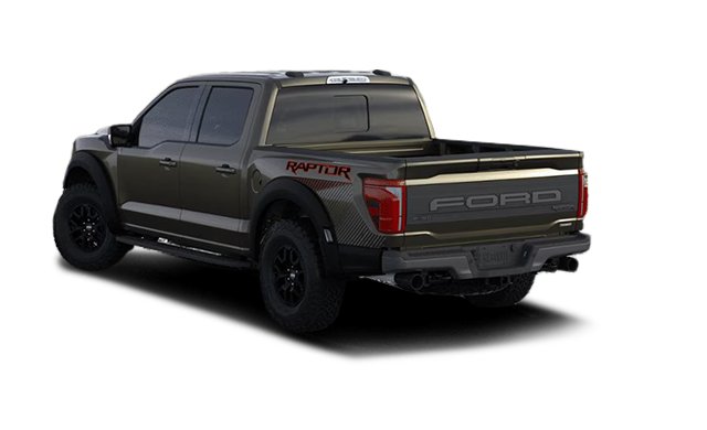 Boisvert Ford in Boucherville | The 2024 Ford F-150 RAPTOR