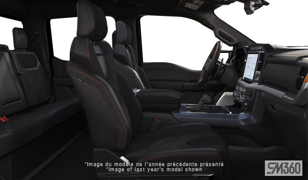 Montmorency Ford | The 2024 F-150 RAPTOR in Brossard