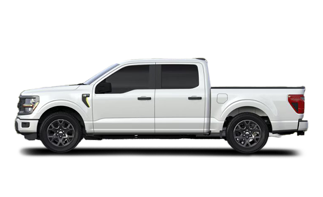 Stockfish Ford | The 2024 F-150 STX