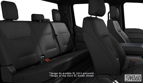 Morand Ford in Sainte-Catherine | The 2024 Ford F-150 STX