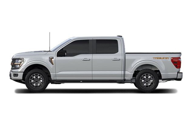 Boisvert Ford in Boucherville | The 2024 Ford F-150 TREMOR
