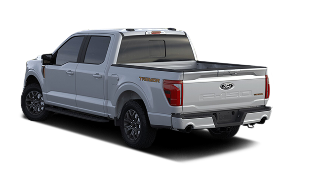 Boisvert Ford in Boucherville | The 2024 Ford F-150 TREMOR