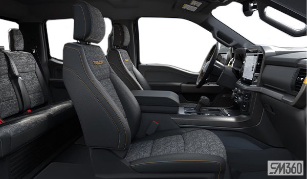 Montmorency Ford | The 2024 F-150 TREMOR in Brossard