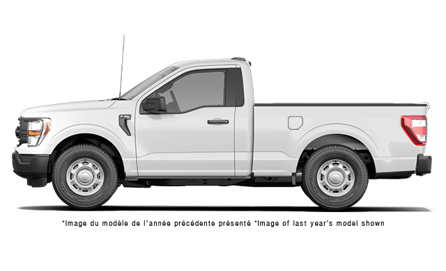 Morand Ford in Sainte-Catherine | The 2024 Ford F-150 XL