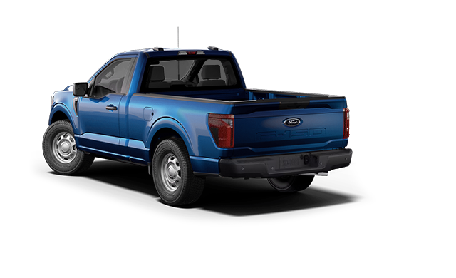 Gentilly Ford in Bécancour (Gentilly Sector) | The 2024 Ford F-150 XL