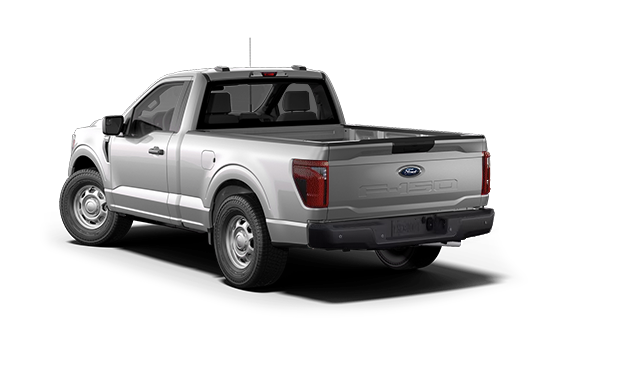Élite Ford St-Jérôme | The 2024 F-150 XL in Saint-Jérôme