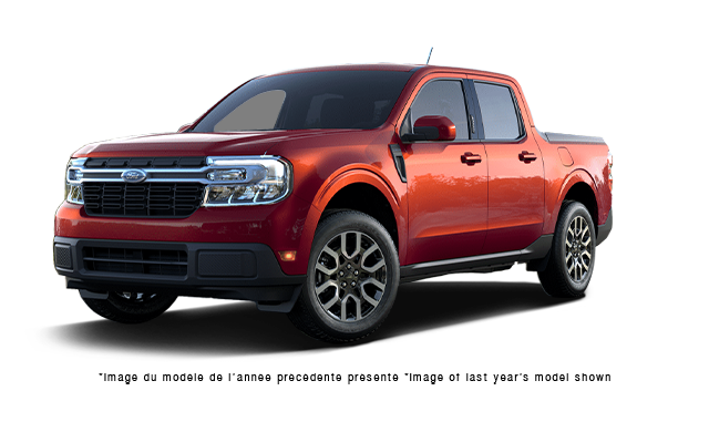 Morand Ford in Sainte-Catherine | The 2024 Ford Maverick Hybrid Lariat