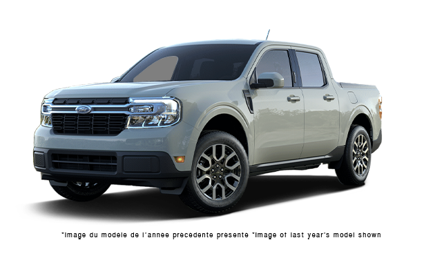 Morand Ford in Sainte-Catherine | The 2024 Ford Maverick Hybrid Lariat
