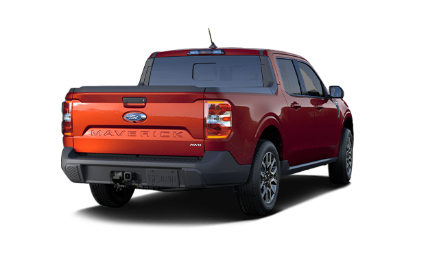 Villeneuve Ford in Matane | The 2024 Ford Maverick Lariat