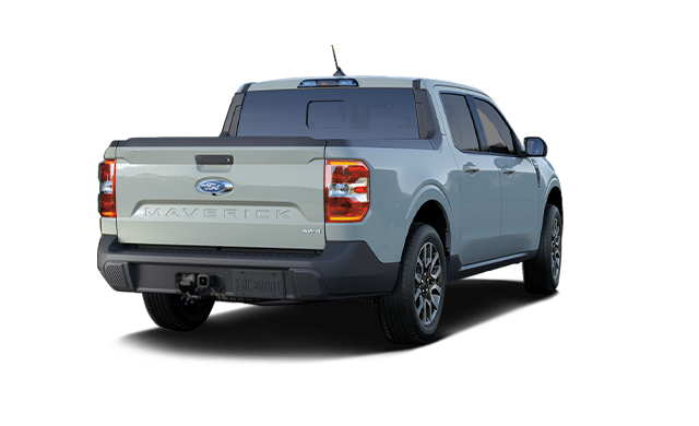 Villeneuve Ford in Matane | The 2024 Ford Maverick Lariat