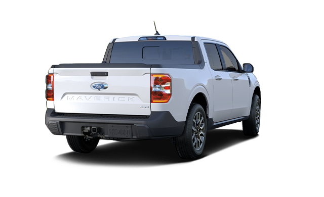 Villeneuve Ford in Matane | The 2024 Ford Maverick Lariat