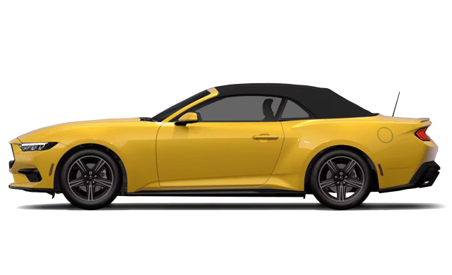 Villeneuve Ford in Matane | The 2024 Ford Mustang Convertible EcoBoost ...