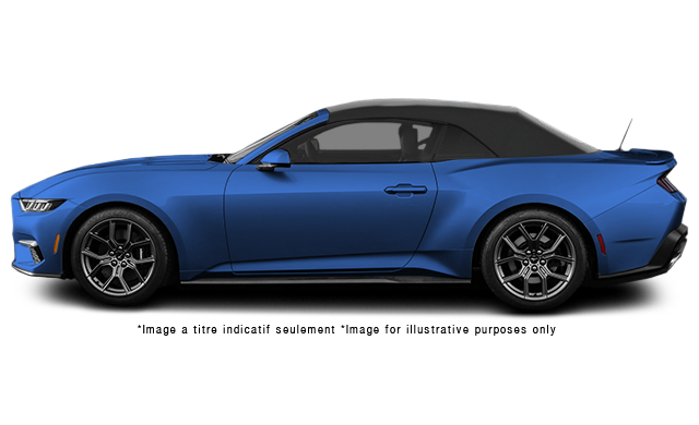 Ford New Richmond | The 2024 Mustang Convertible EcoBoost