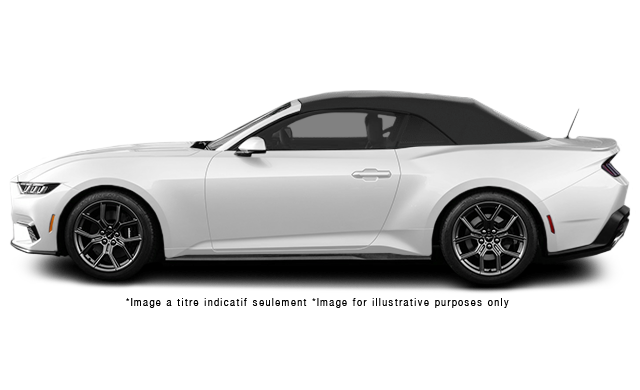 Morand Ford in Sainte-Catherine | The 2024 Ford Mustang Convertible ...