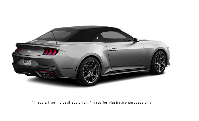 Ford New Richmond | The 2024 Mustang Convertible EcoBoost
