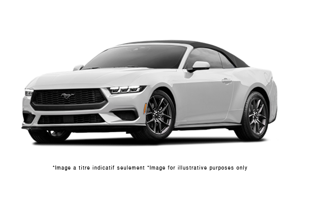 Ford New Richmond | The 2024 Mustang Convertible EcoBoost
