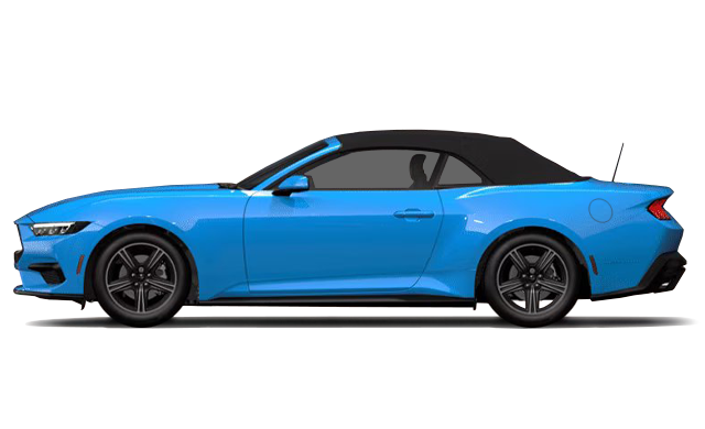 Ford New Richmond in New Richmond | The 2024 Ford Mustang Convertible ...