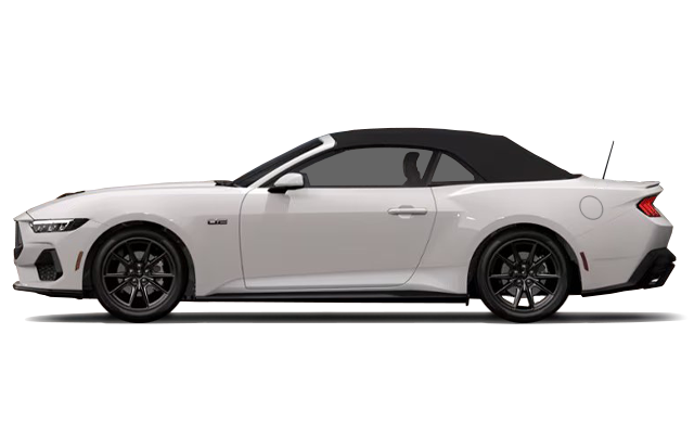 Villeneuve Ford in Matane | The 2024 Ford Mustang Convertible GT Premium