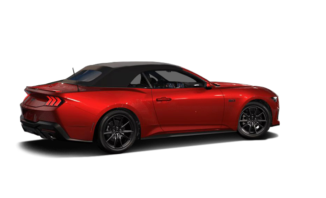 Villeneuve Ford in Matane | The 2024 Ford Mustang Convertible GT Premium