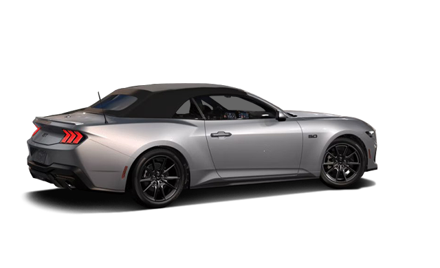 Villeneuve Ford in Matane | The 2024 Ford Mustang Convertible GT Premium