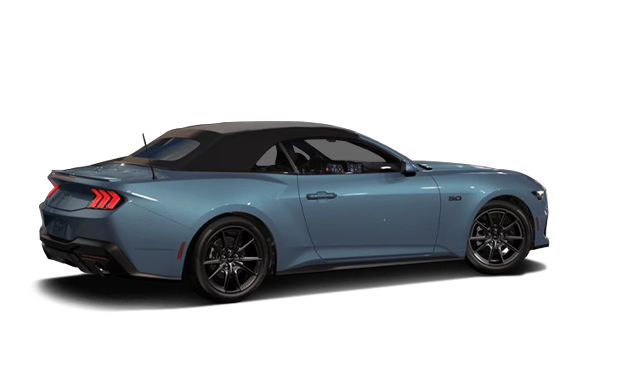 Villeneuve Ford in Matane | The 2024 Ford Mustang Convertible GT Premium