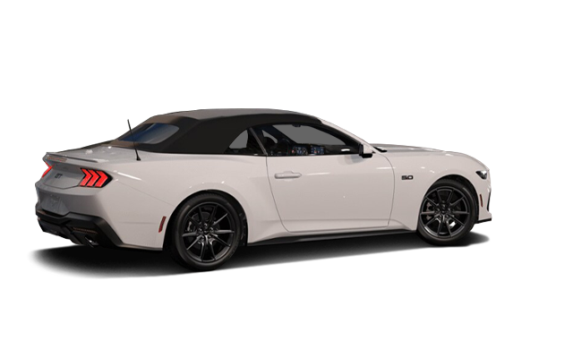 Montmorency Ford | The 2024 Mustang Convertible GT Premium in Brossard