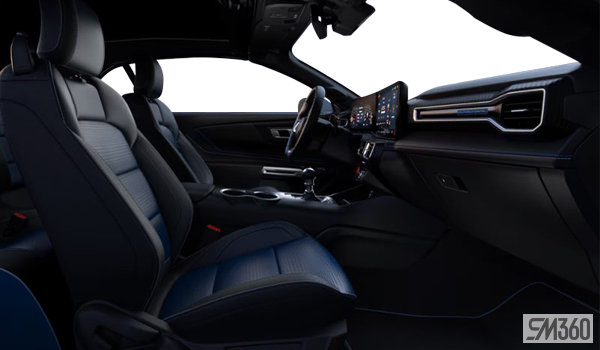 Montmorency Ford | The 2024 Mustang Convertible GT Premium in Brossard